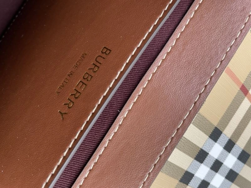 High accuracy Burberry Satchel Bags
