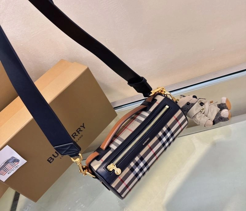 Perfect replica Burberry Satchel Bags