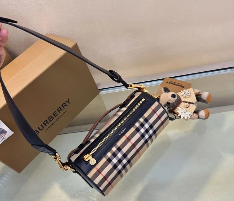 Perfect replica Burberry Satchel Bags
