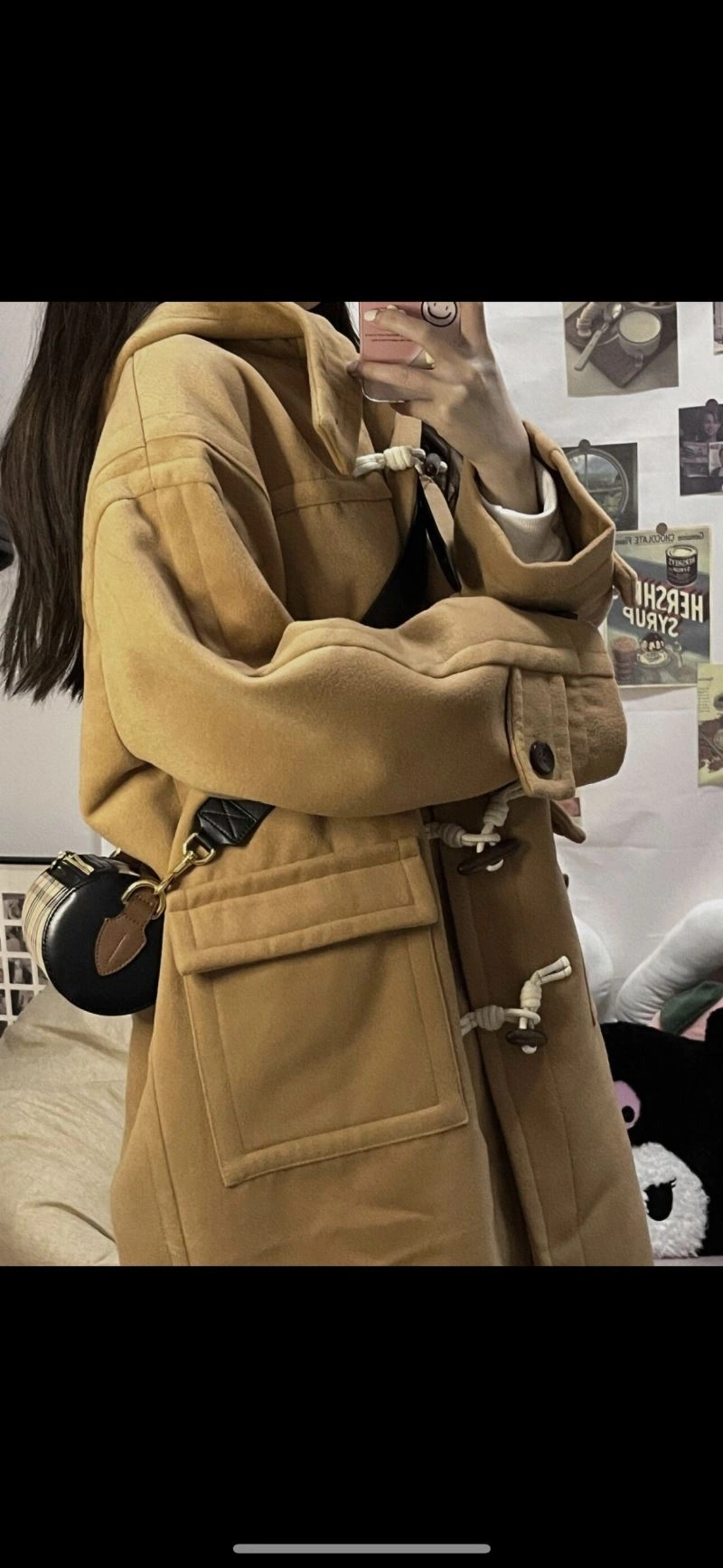 Perfect replica Burberry Satchel Bags