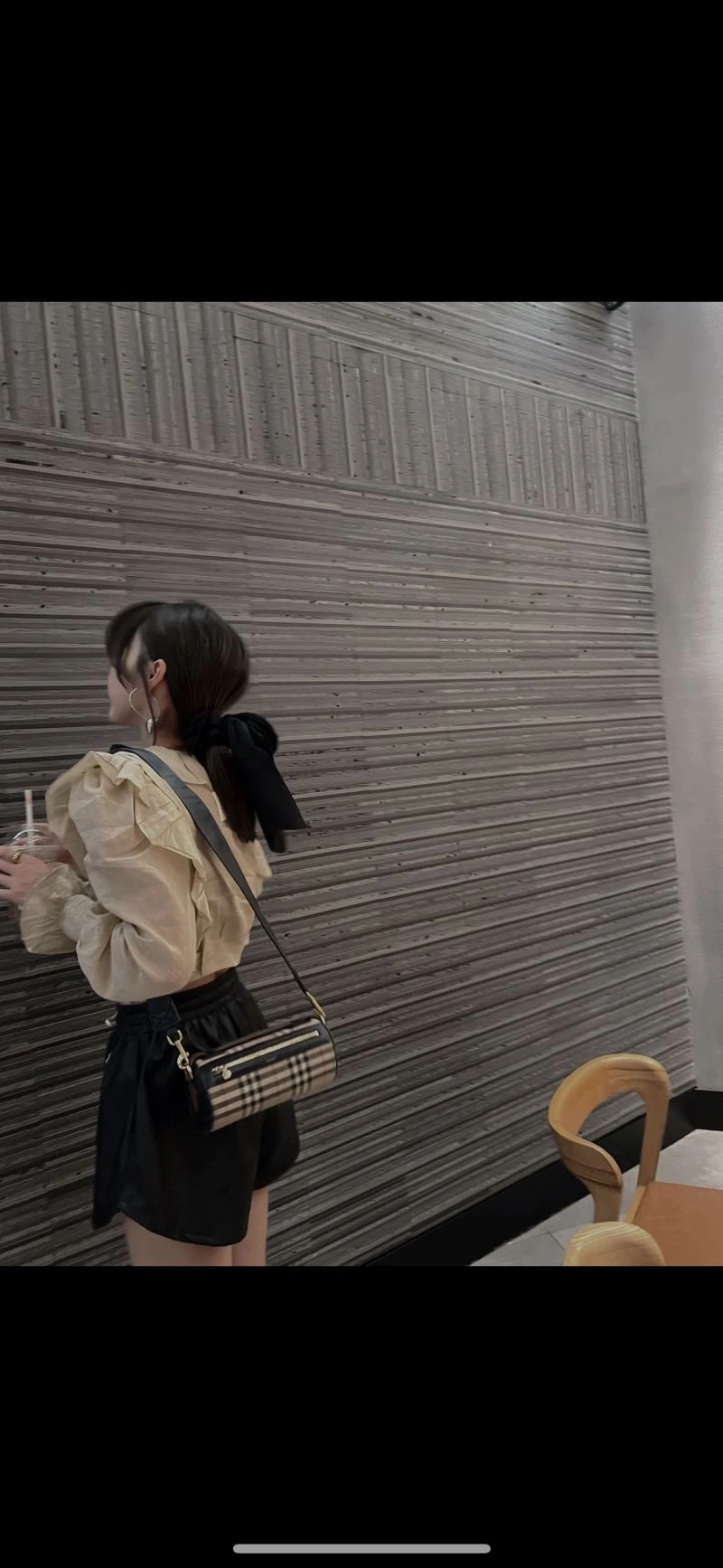 Perfect replica Burberry Satchel Bags