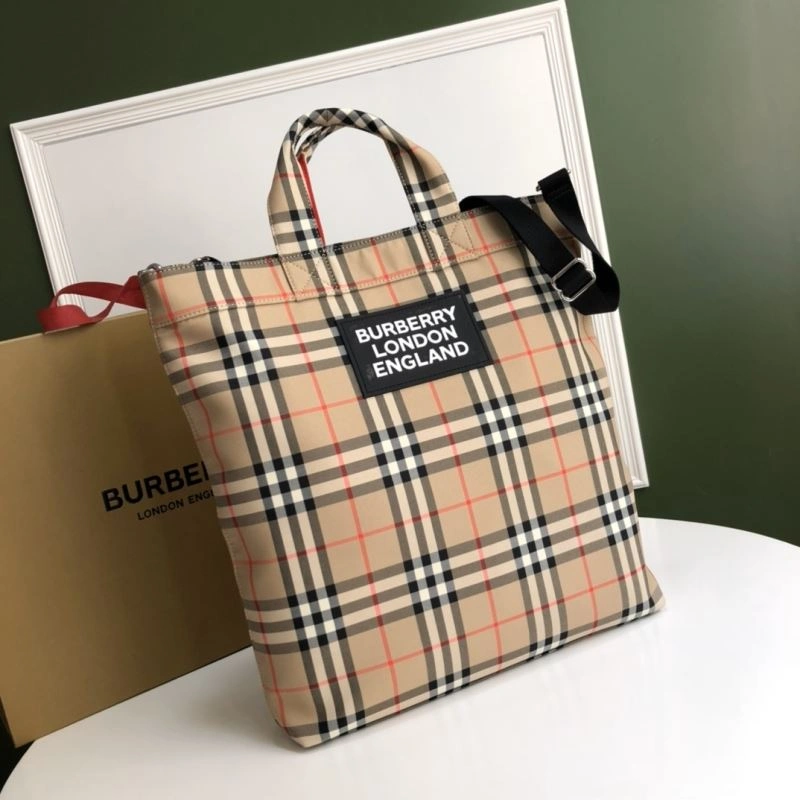 Top mirror Burberry Satchel Bags