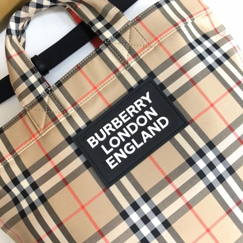 Top mirror Burberry Satchel Bags