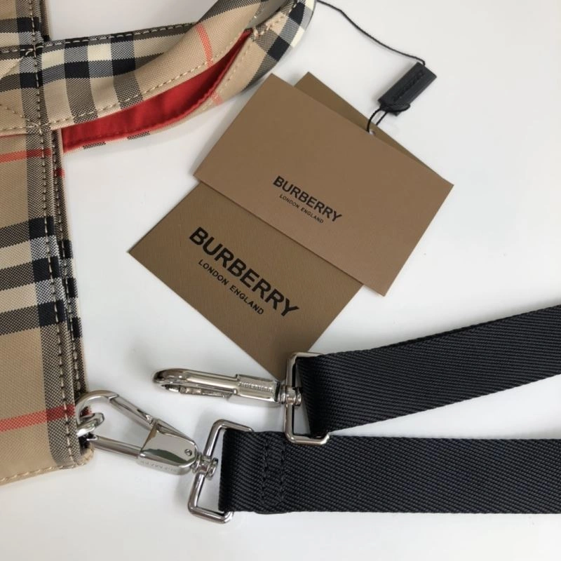 Top mirror Burberry Satchel Bags