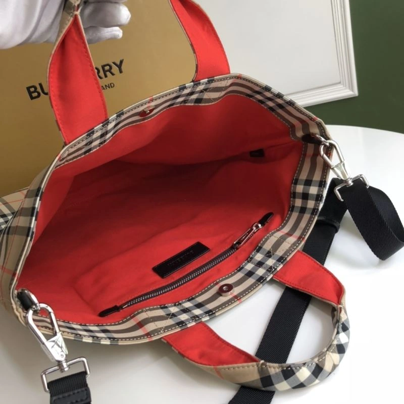 Top mirror Burberry Satchel Bags