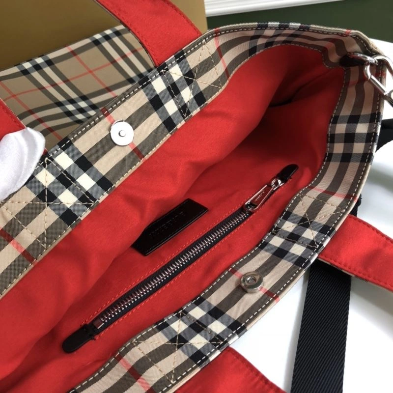 Top mirror Burberry Satchel Bags
