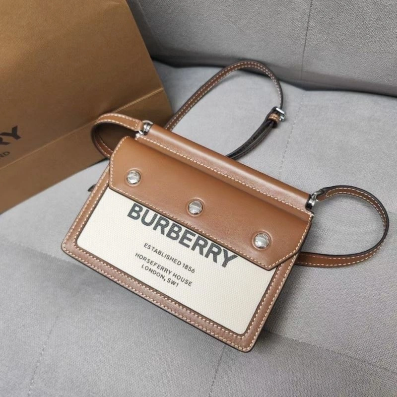 Mirror quality Burberry Satchel Bags