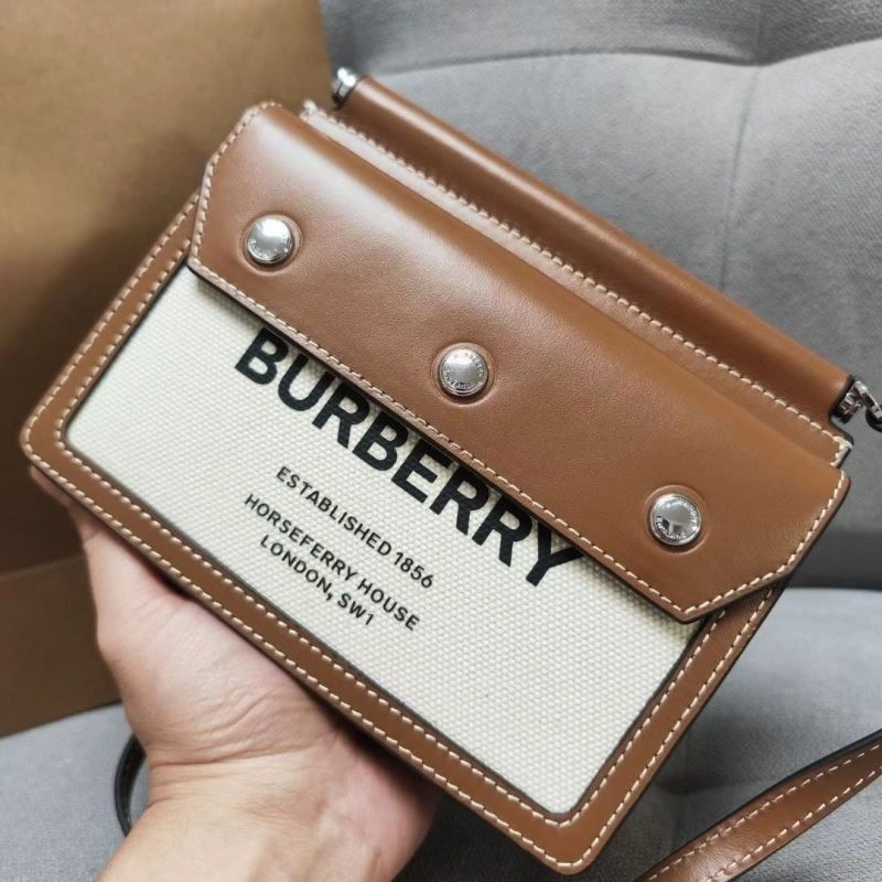 Mirror quality Burberry Satchel Bags