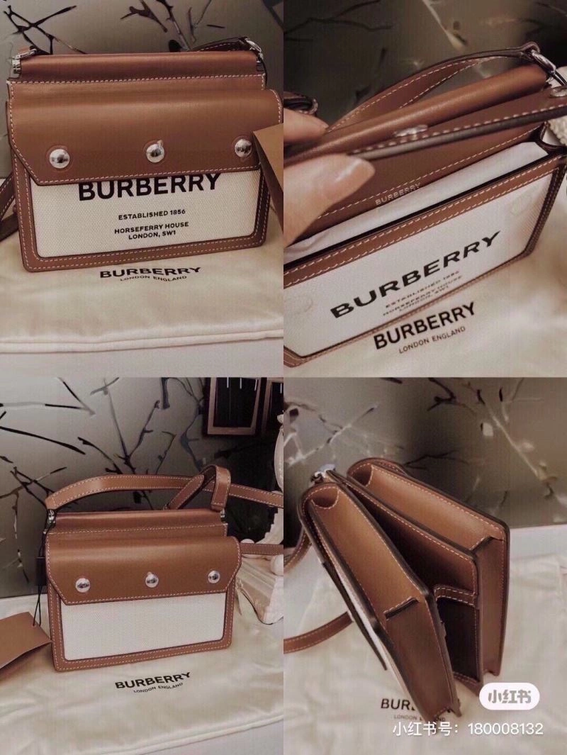 Mirror quality Burberry Satchel Bags