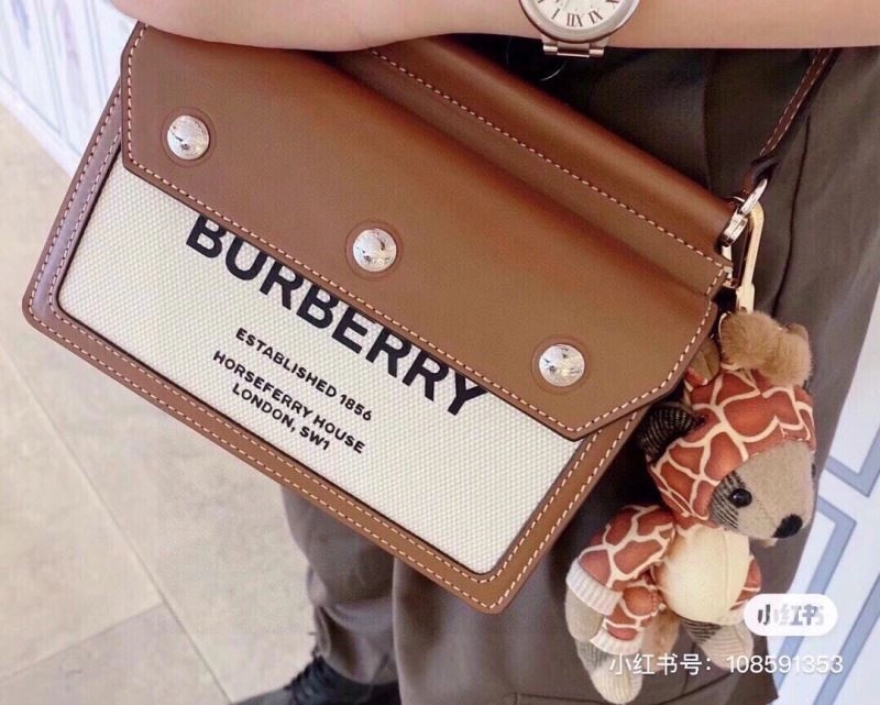 Mirror quality Burberry Satchel Bags