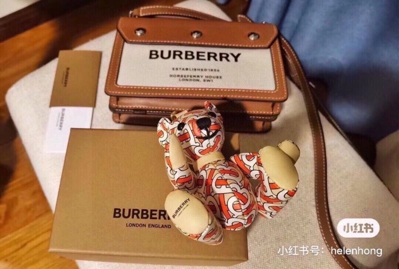 Mirror quality Burberry Satchel Bags