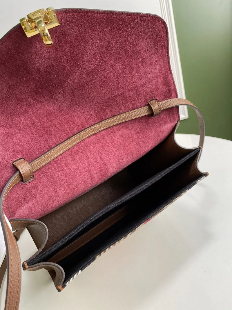 Exact replica Burberry Satchel Bags