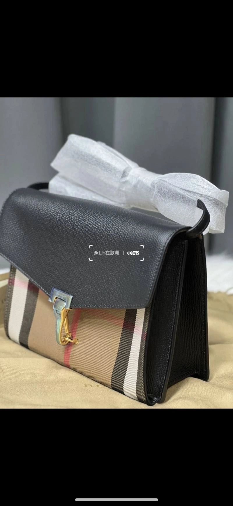 Exact replica Burberry Satchel Bags