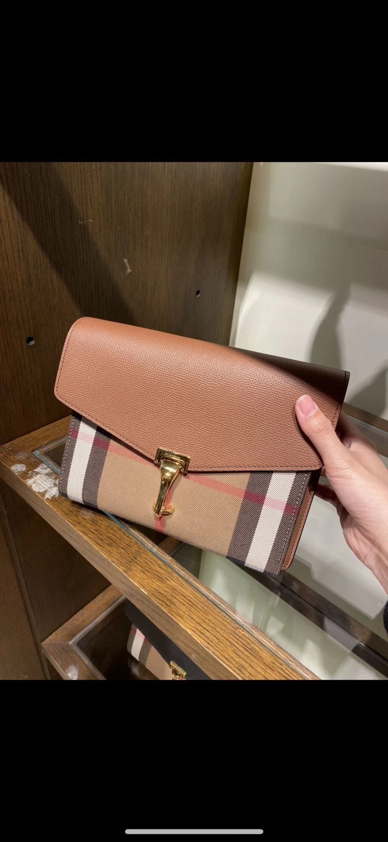 Exact replica Burberry Satchel Bags