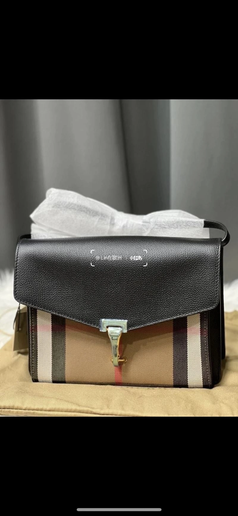Exact replica Burberry Satchel Bags