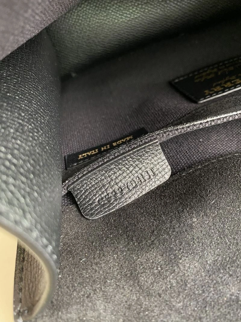 Brand-authenticated Burberry Satchel Bags
