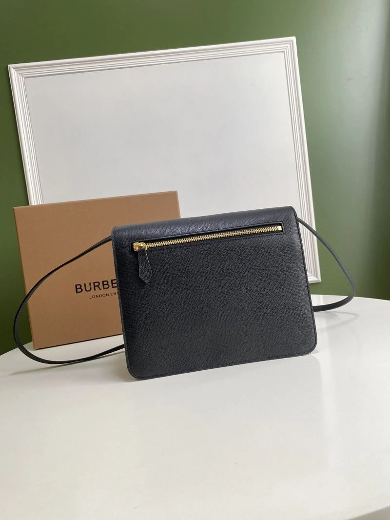 Brand-authenticated Burberry Satchel Bags
