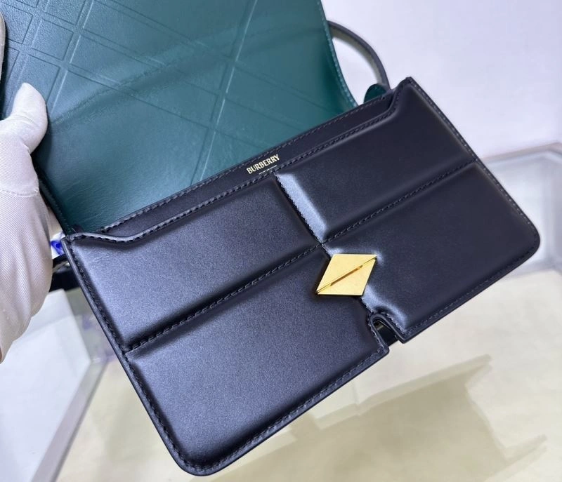 1:1 copy Burberry Satchel Bags