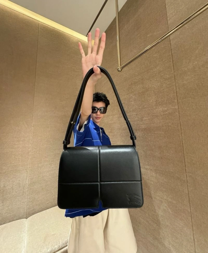 1:1 copy Burberry Satchel Bags