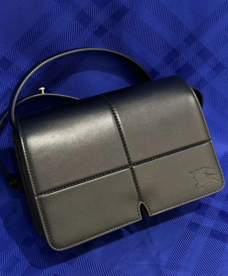1:1 copy Burberry Satchel Bags