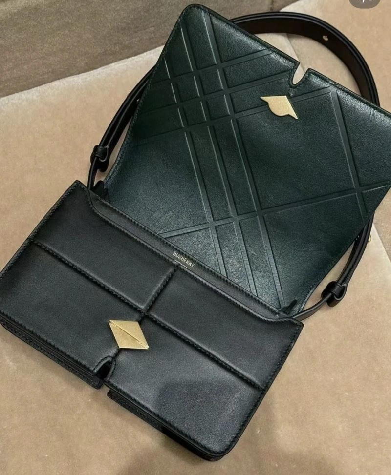 1:1 copy Burberry Satchel Bags
