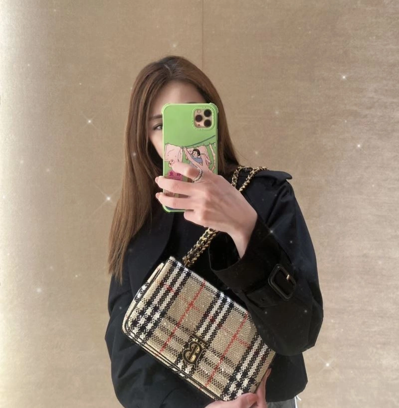 Real Burberry Satchel Bags