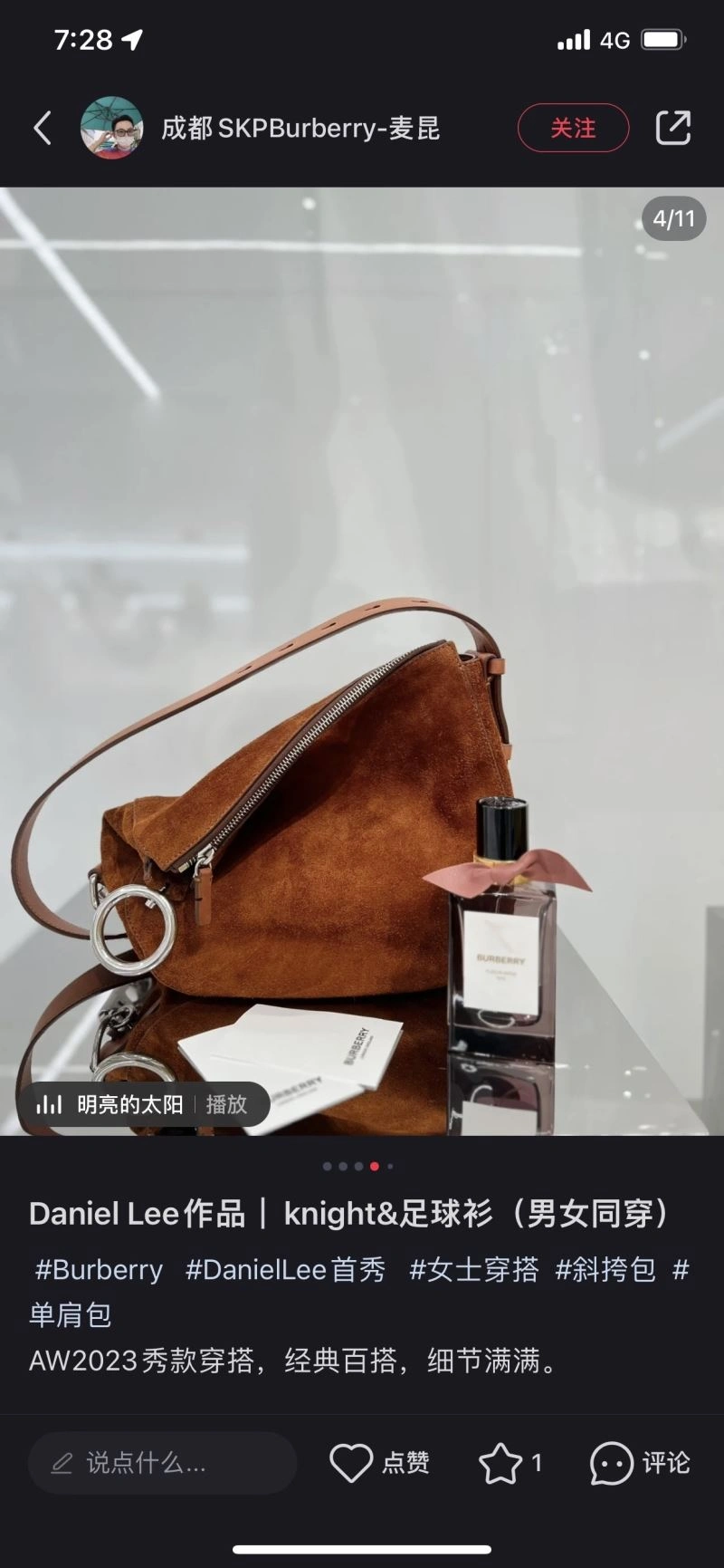 Reasonably priced Burberry Satchel Bags