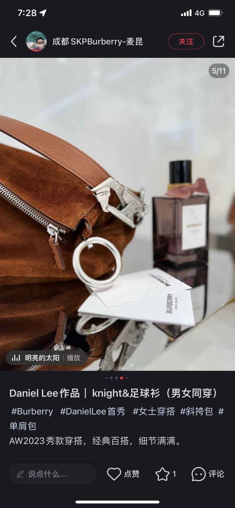 Reasonably priced Burberry Satchel Bags
