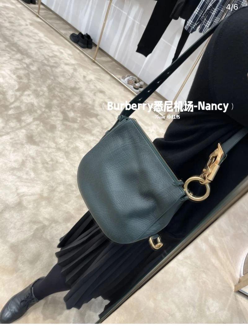 Value-priced Burberry Satchel Bags
