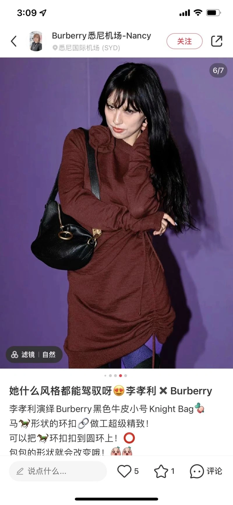 Reasonably priced Burberry Satchel Bags
