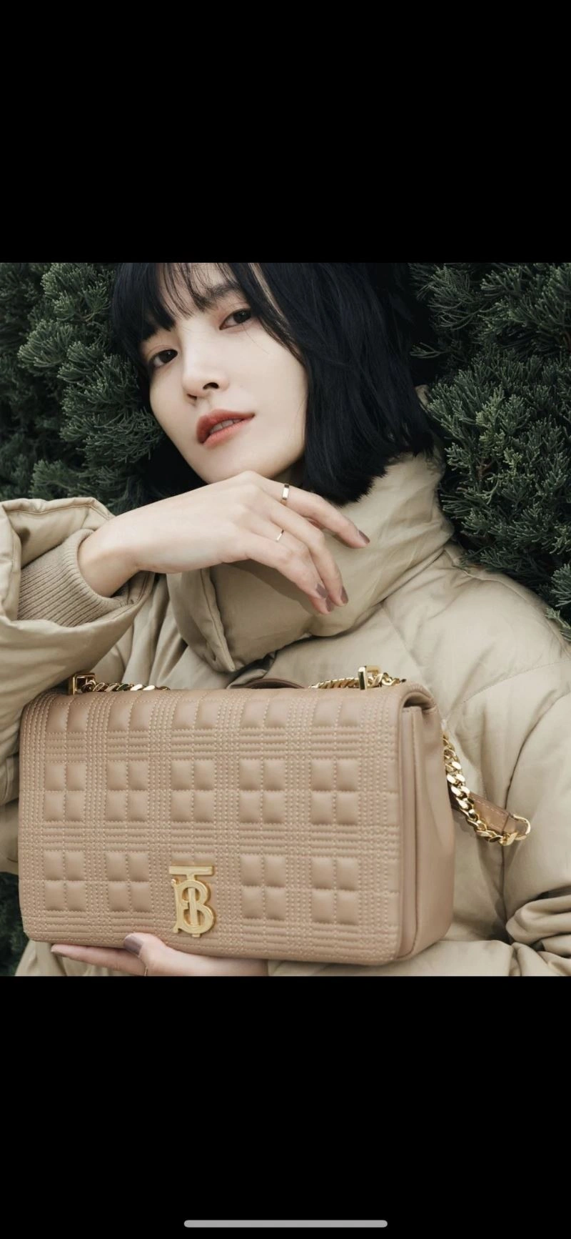 Bargain Burberry Satchel Bags