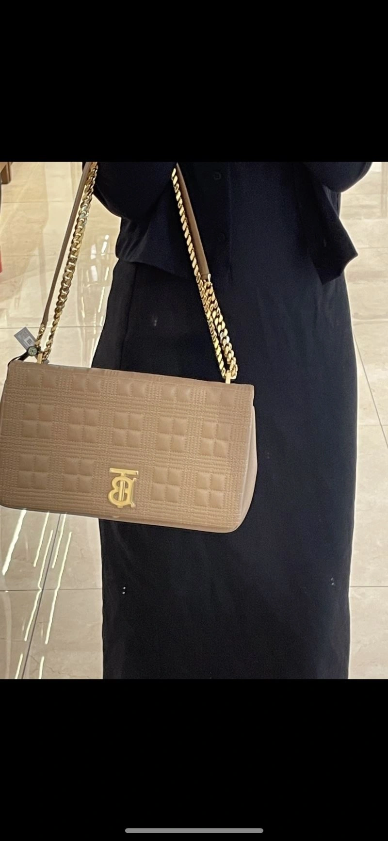 Bargain Burberry Satchel Bags