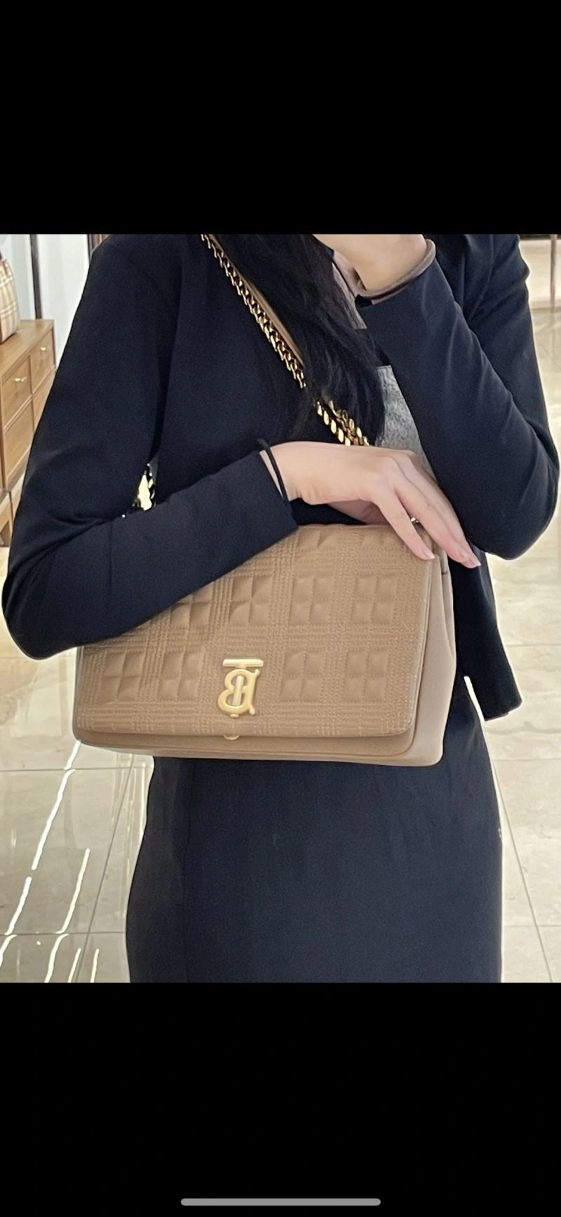Bargain Burberry Satchel Bags