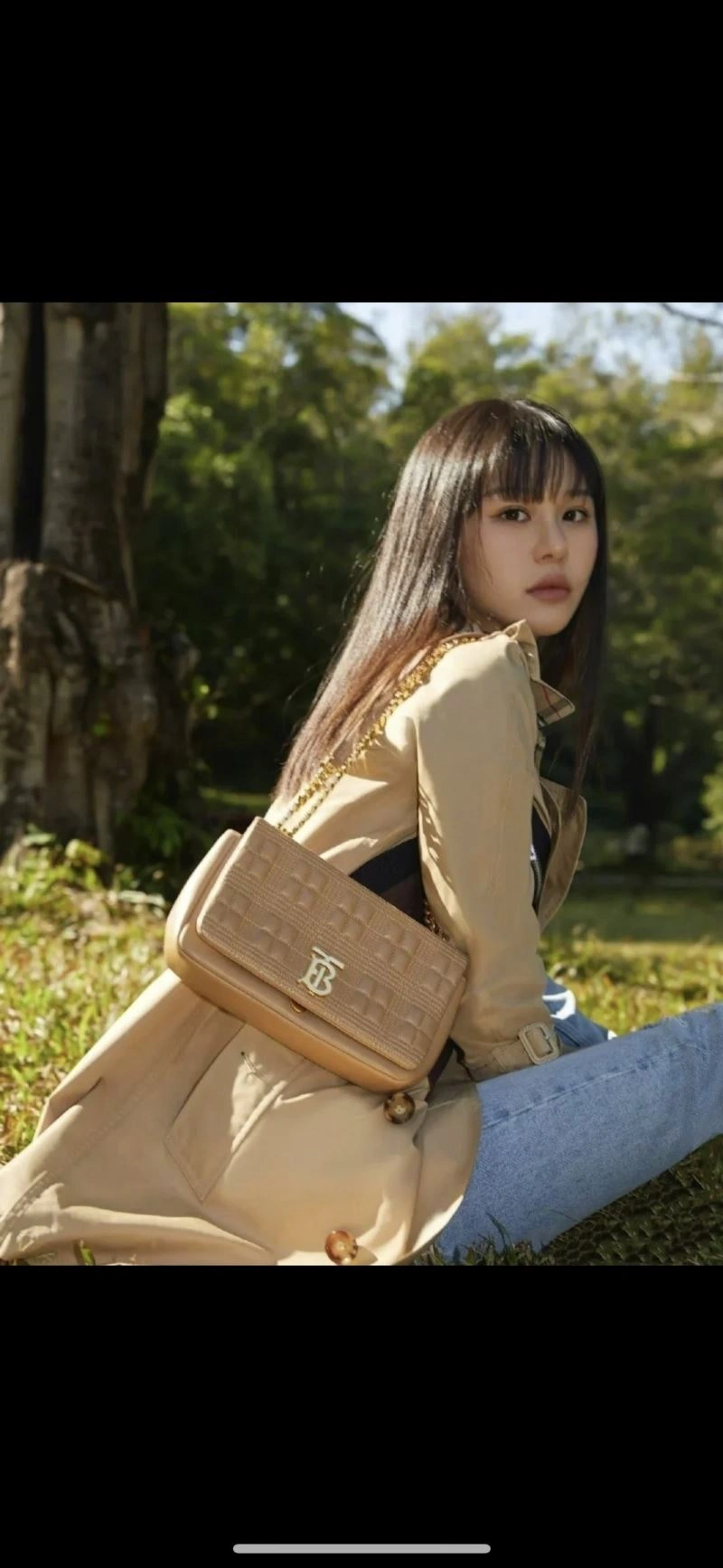 Inexpensive Burberry Satchel Bags