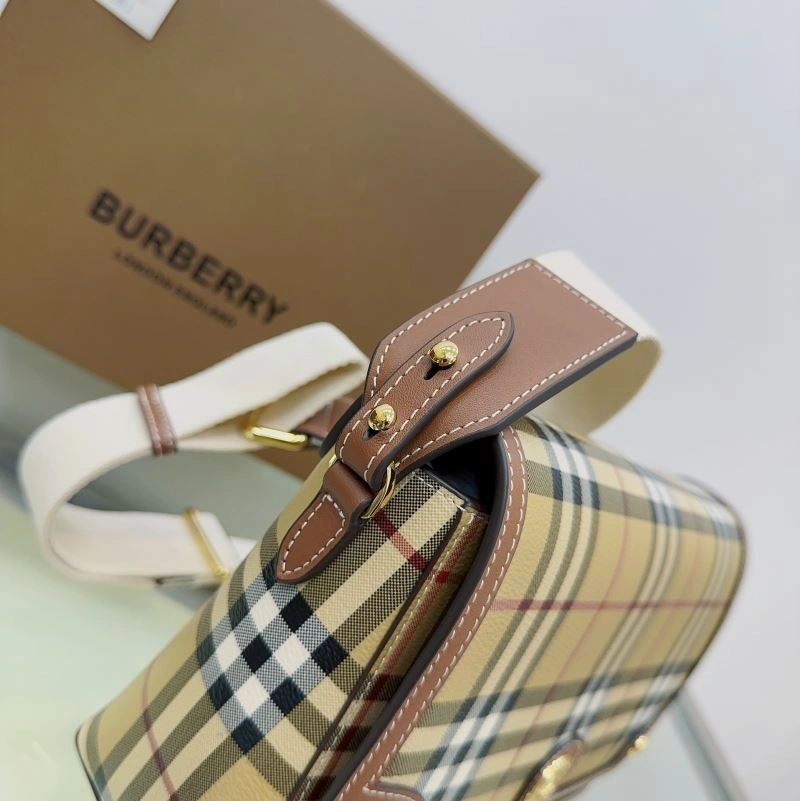 High accuracy Burberry Satchel Bags