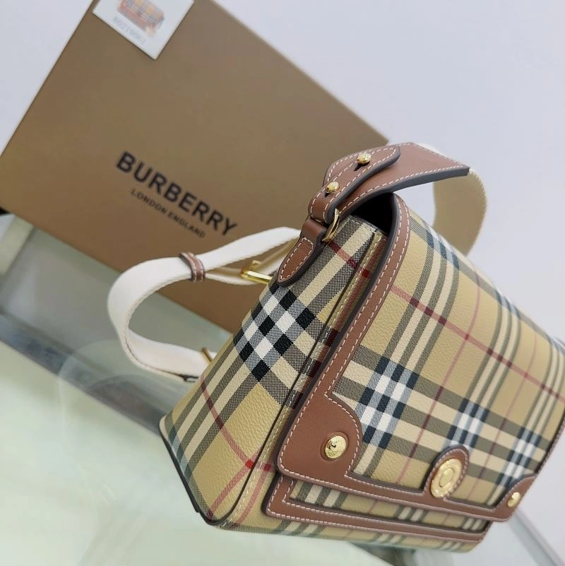 High accuracy Burberry Satchel Bags