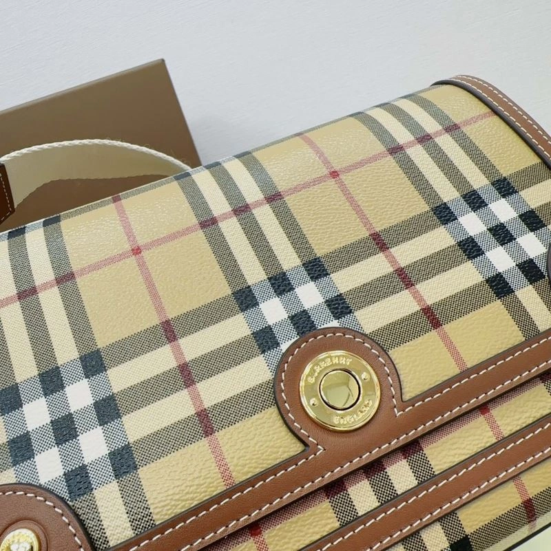 High accuracy Burberry Satchel Bags