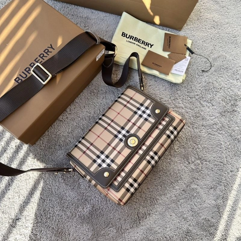 Burberry Satchel Bags