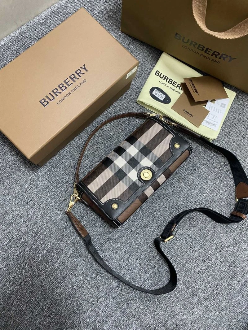 Burberry Satchel Bags