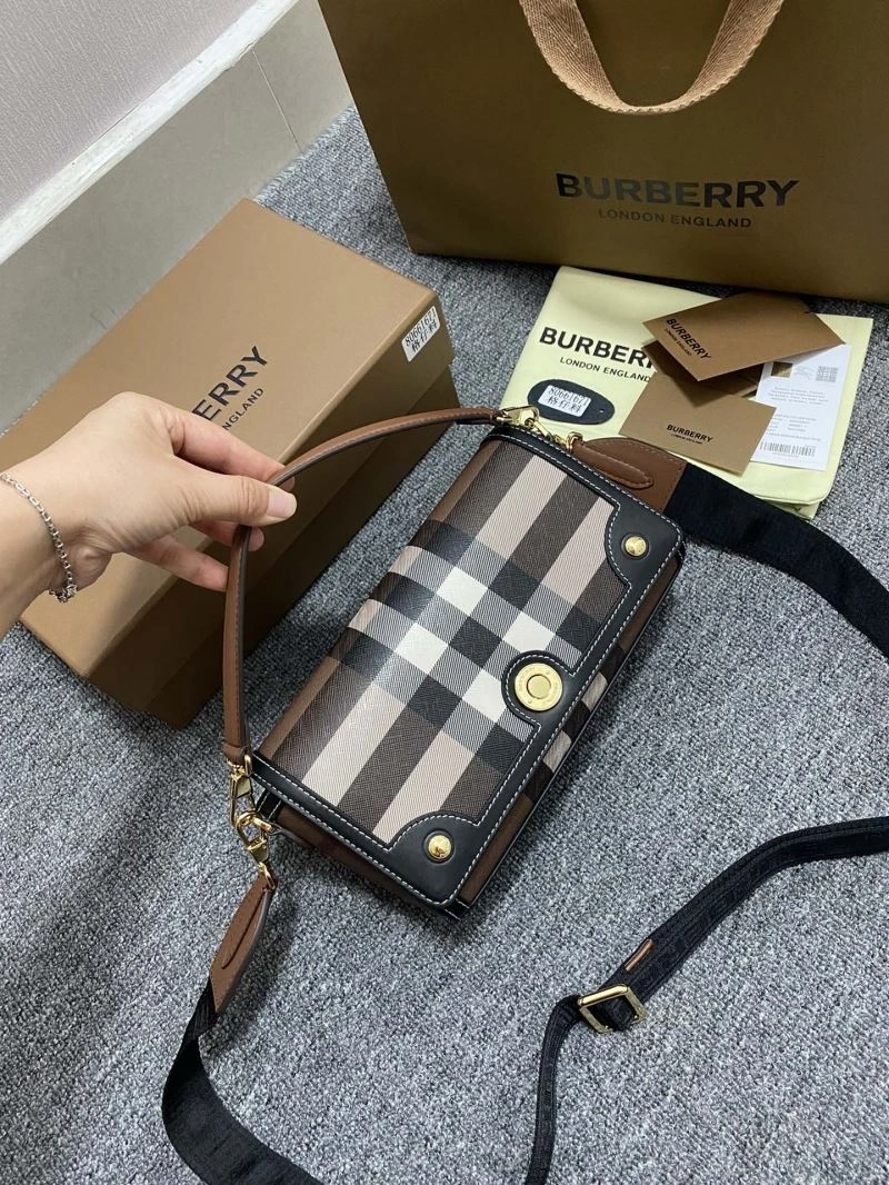 Original Burberry Satchel Bags