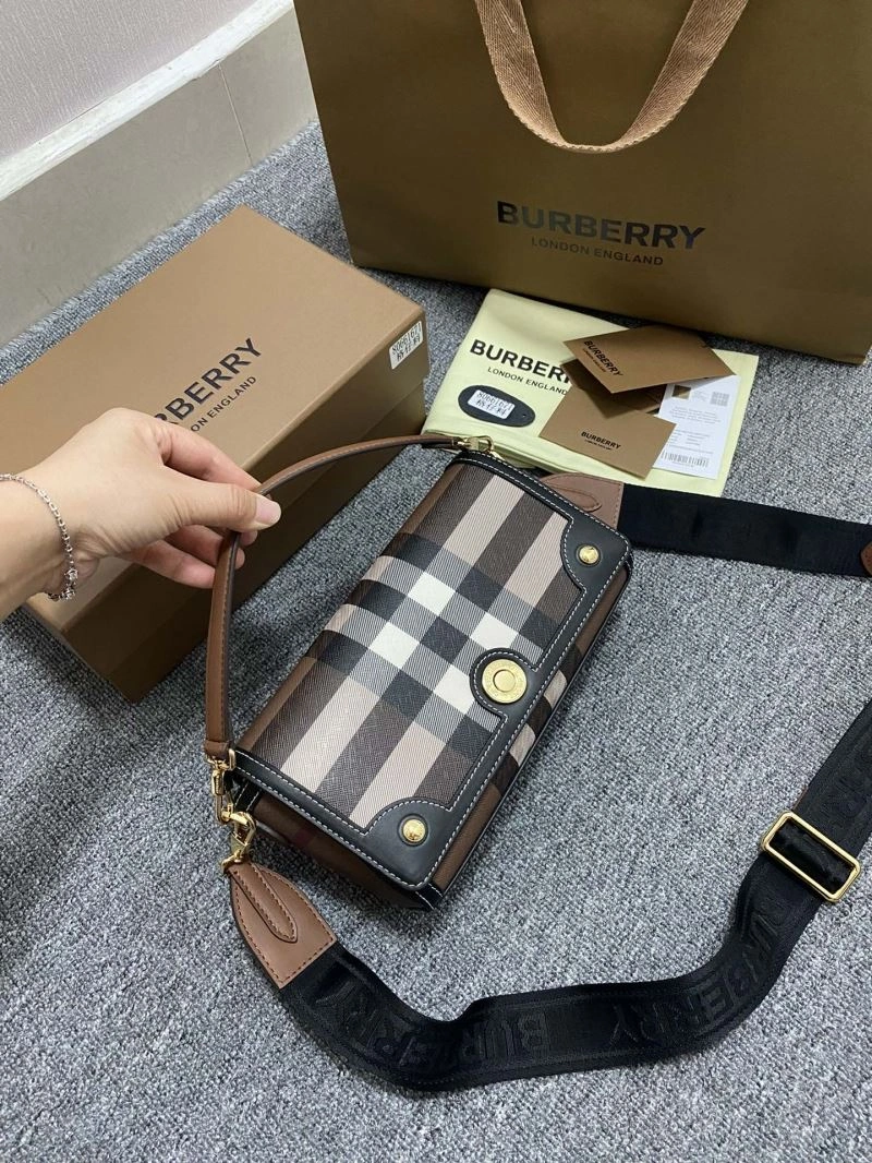 Original Burberry Satchel Bags