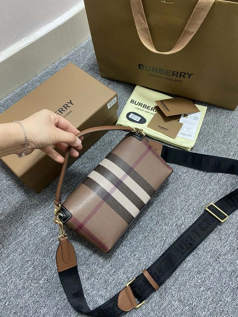 Original Burberry Satchel Bags