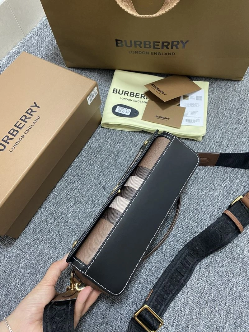 Original Burberry Satchel Bags