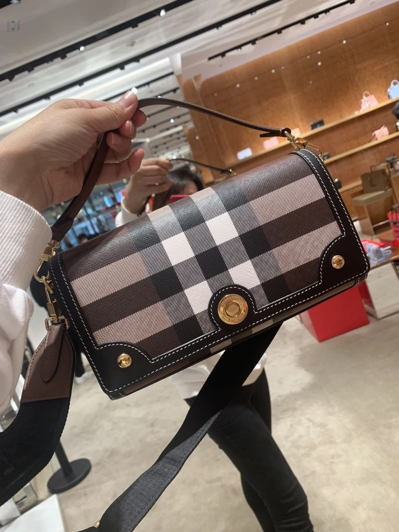 Original Burberry Satchel Bags