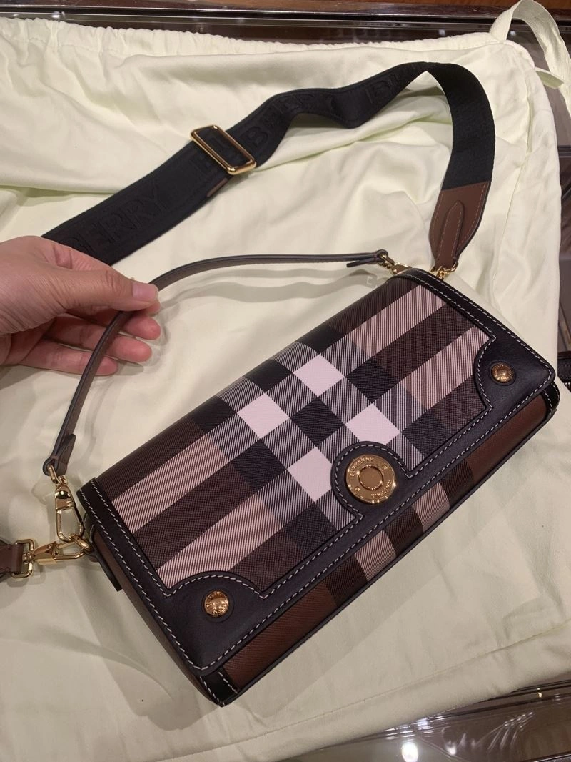 Original Burberry Satchel Bags