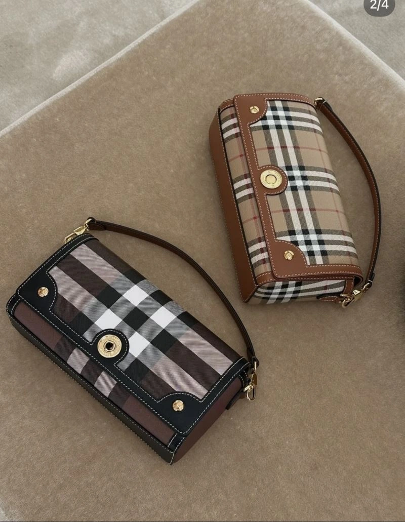 Original Burberry Satchel Bags