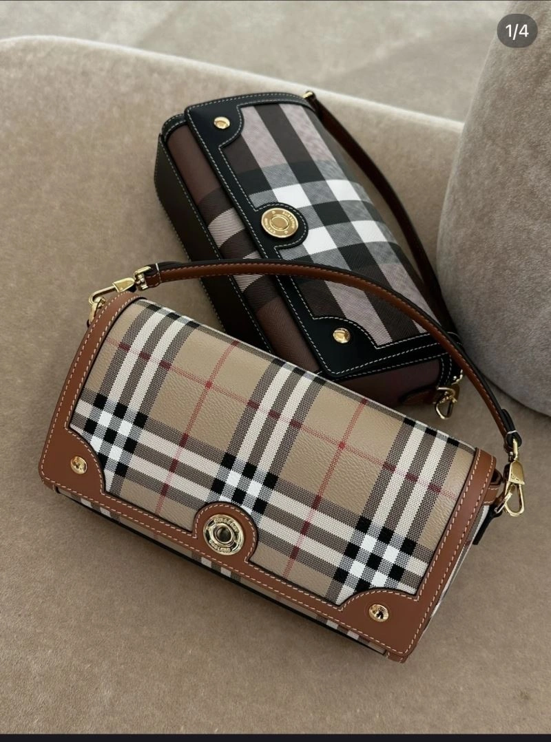 Original Burberry Satchel Bags