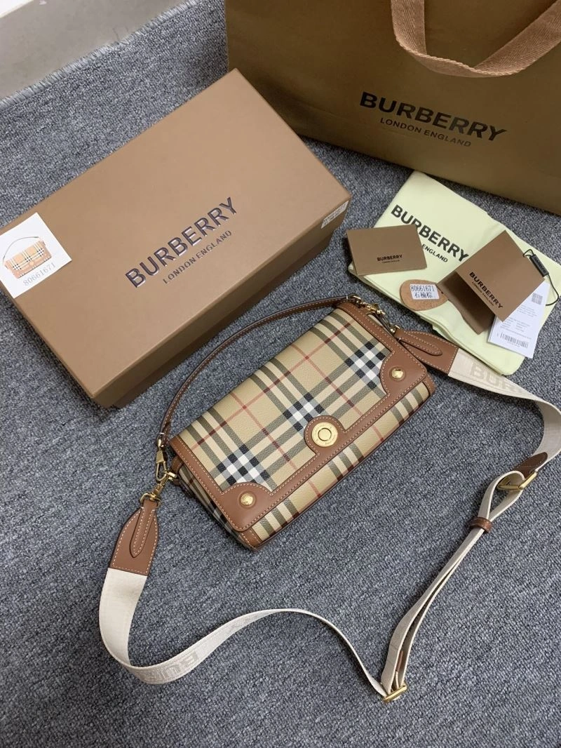 Burberry Satchel Bags