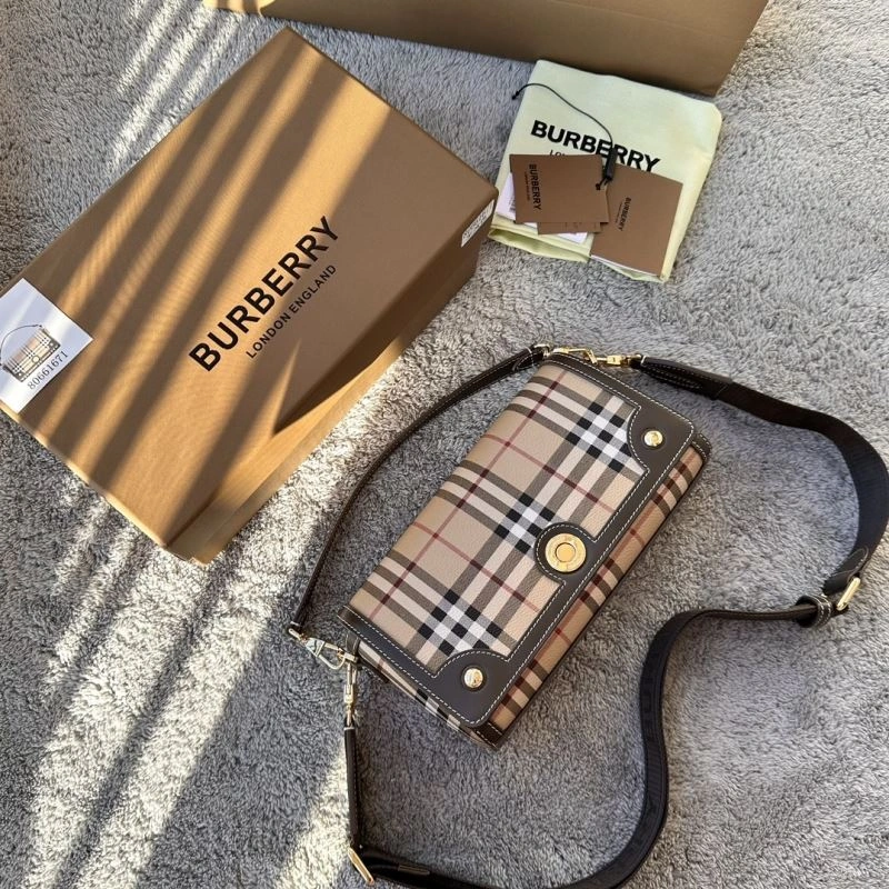Burberry Satchel Bags