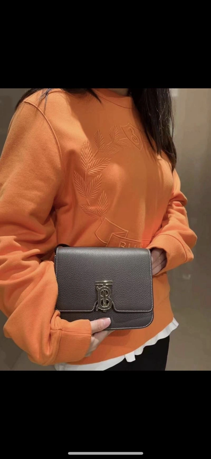 Low-cost Burberry Satchel Bags